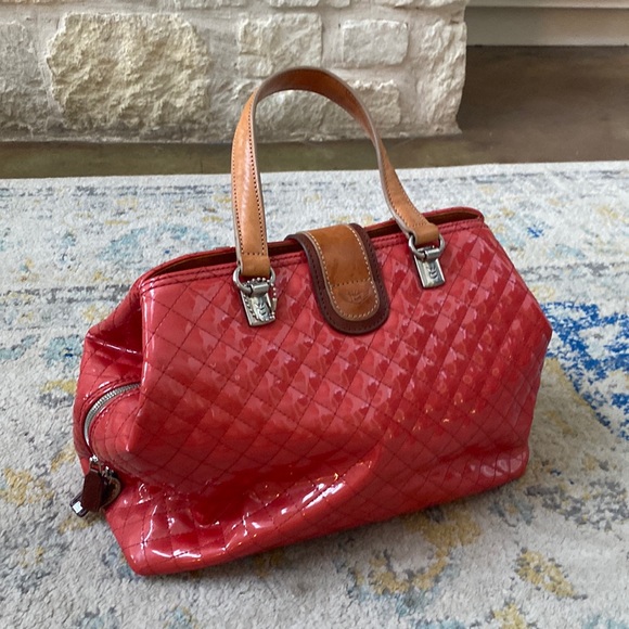 Consuela | Bags | Consuela Orange Purse | Poshmark